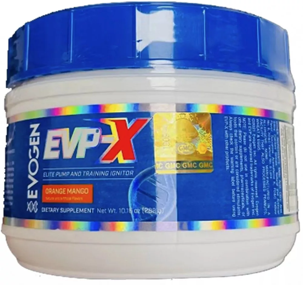 Evogen Nutrition EVP-X 288g - elitebodyshop.hu - EliteBodySh